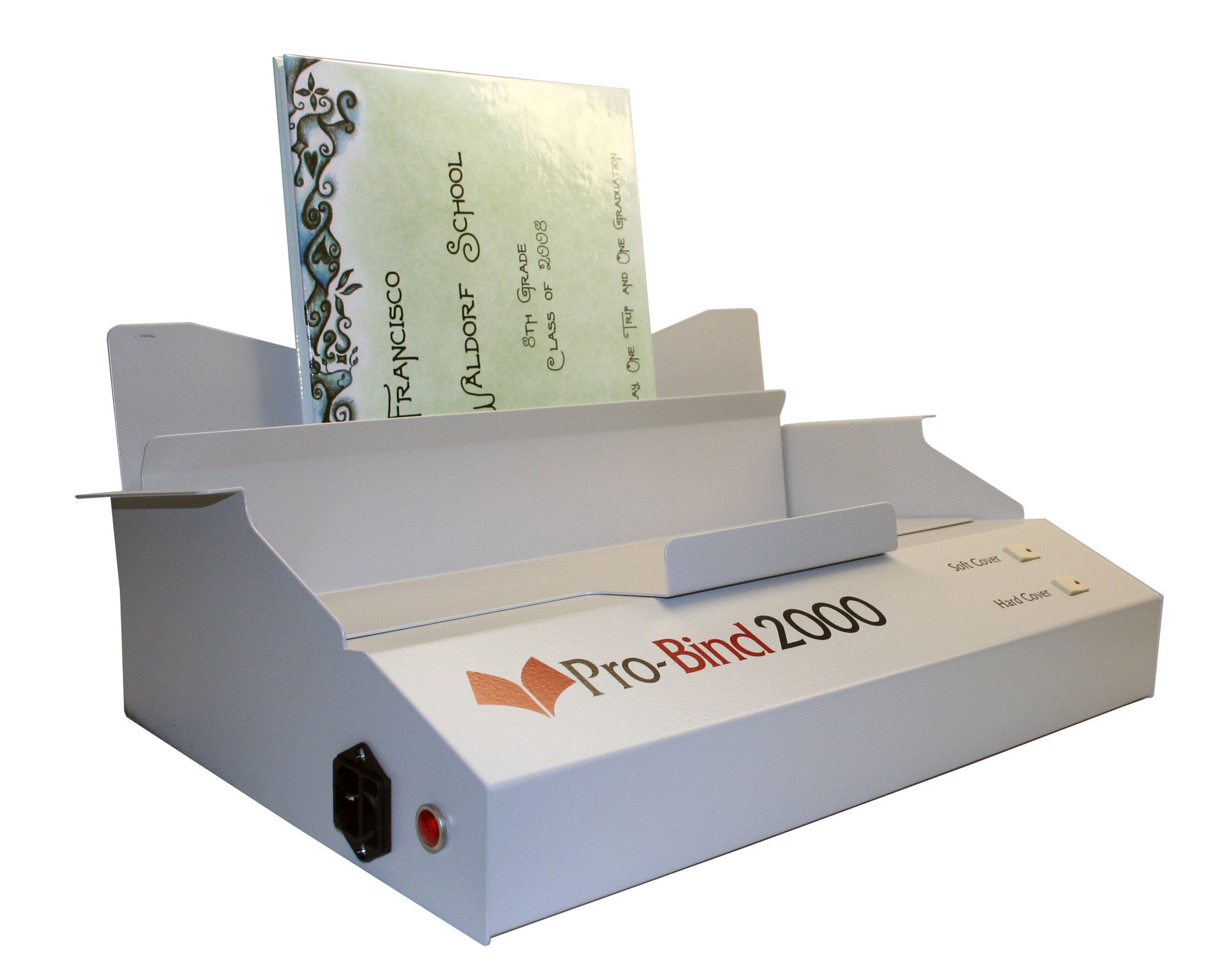 Pro Bind Thermal Binding Systems and Supplies – Justbinding.com