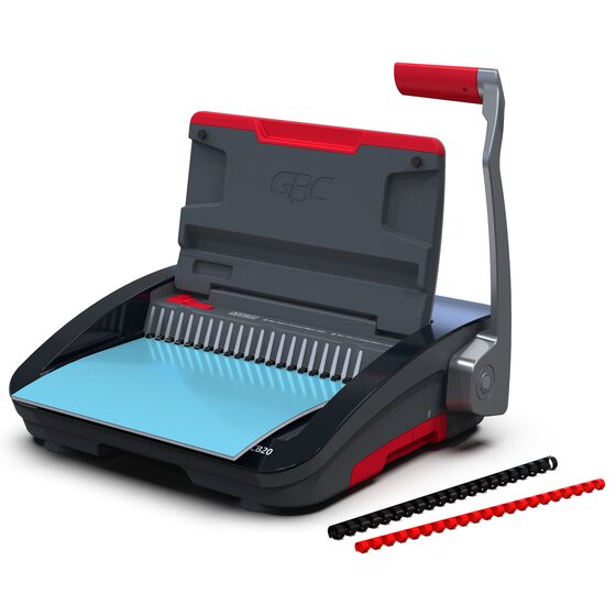 GBC CB20 CombBind Punch and Bind Machine – Justbinding.com