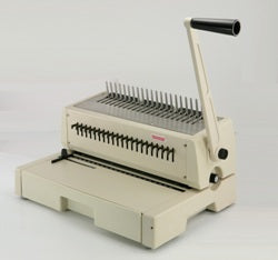 210PB Comb Punch and Bind Machine – Justbinding.com