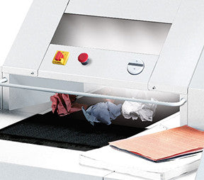 Ideal 4108 high capacity shredder