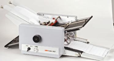 352F MBM Professional Series Tabletop Paper Folder