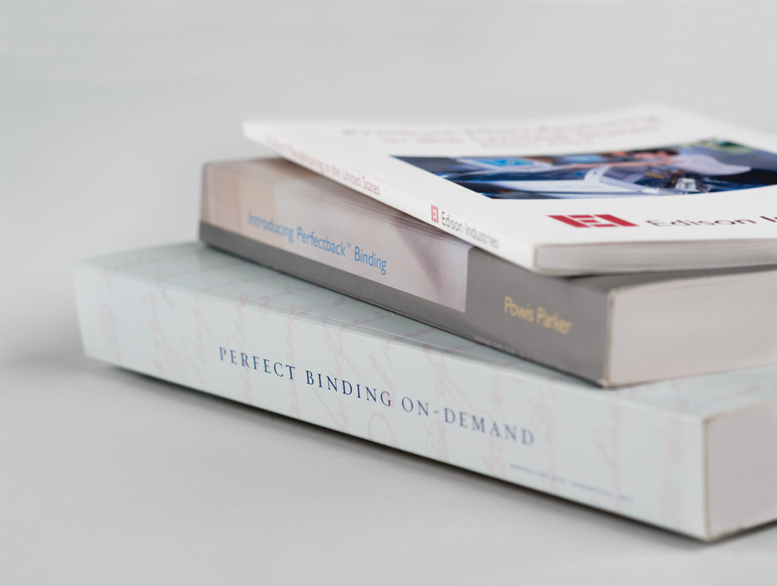 Professional Thermal Book Binding Guide - JustBinding – Justbinding.com