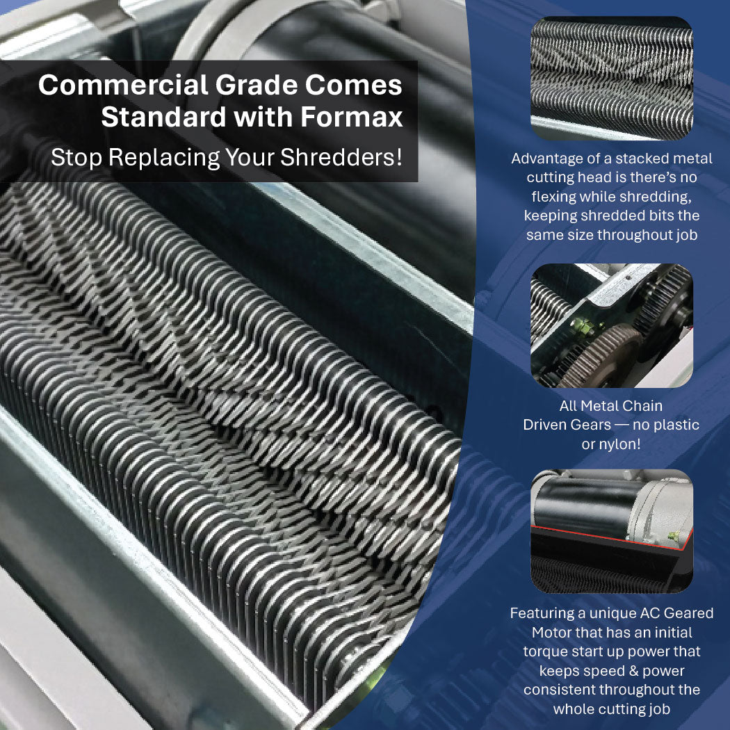 Best Crosscut Shredder: Secure Documents - JustBinding – Justbinding.com