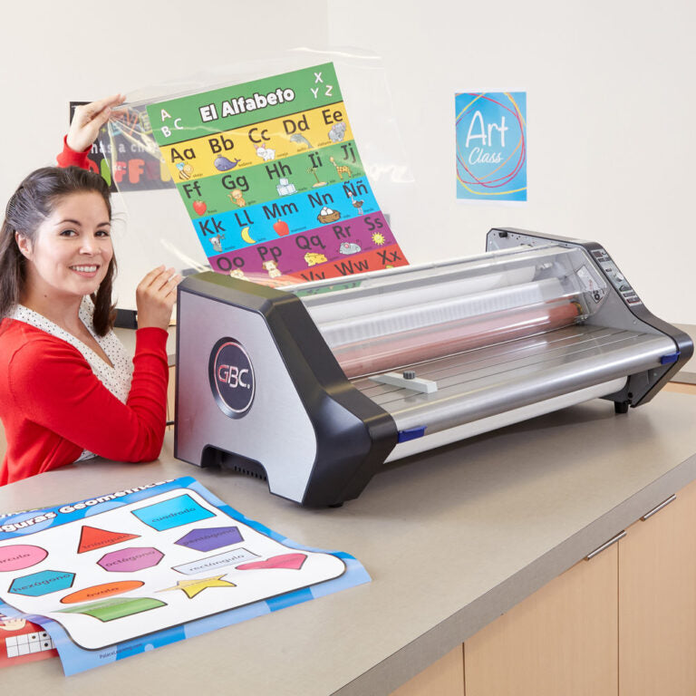 Best Roll Laminators for Schools - JustBinding – Justbinding.com