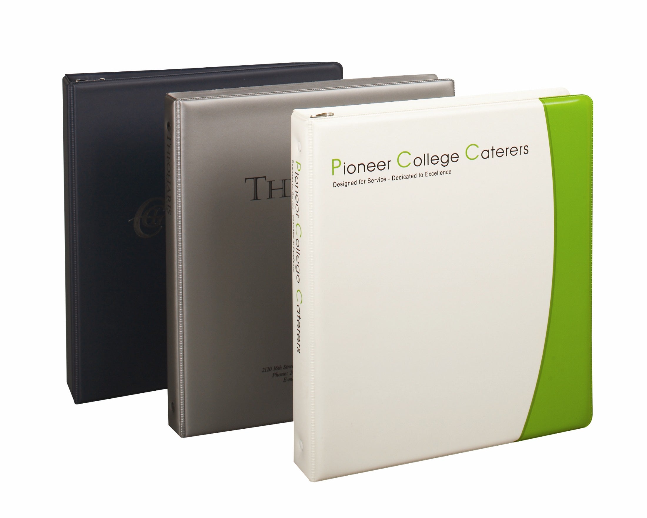 Professional Binders: Sizes & Styles - JustBinding – Justbinding.com