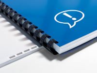 Binding GBC for Perfect Presentation - JustBinding – Justbinding.com