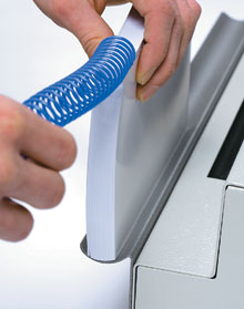 Coil Bound Books: Professional Tips - JustBinding – Justbinding.com