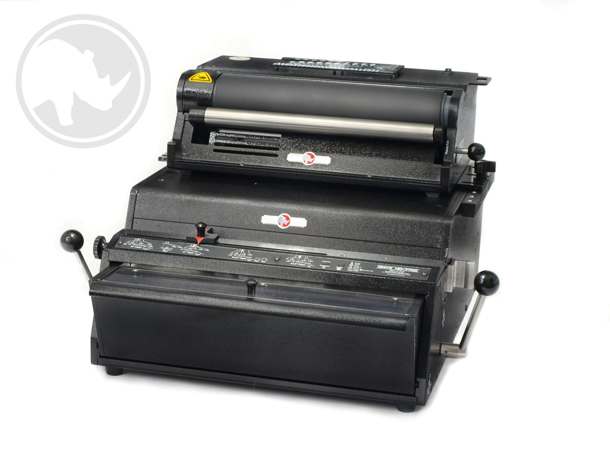 Binding Documents: Finishers & Equipment