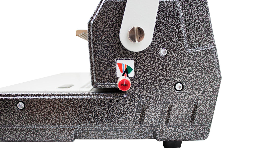 Akiles CombMac-24M Manual Punch & Bind