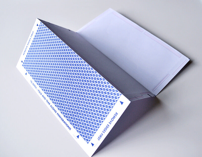 Pressure Seal Stock – Justbinding.com