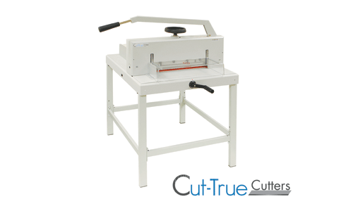 Heavy Duty Guillotine Paper Cutter 15M – Justbinding.com