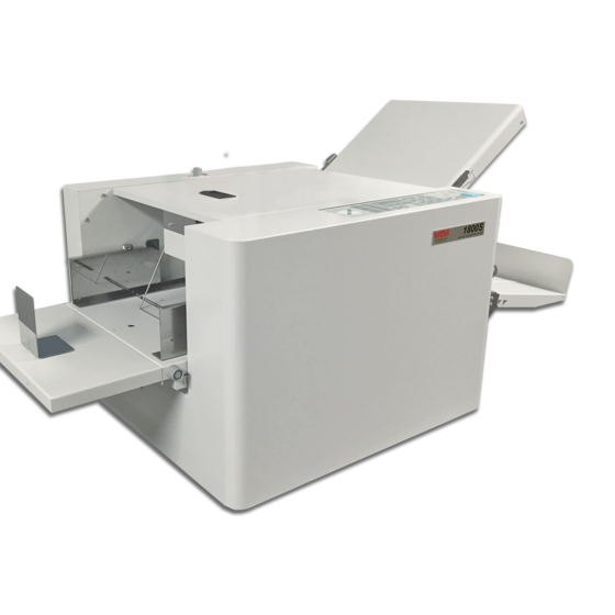MBM 1800S Automatic Air Suction Tabletop Paper Folder – Justbinding.com