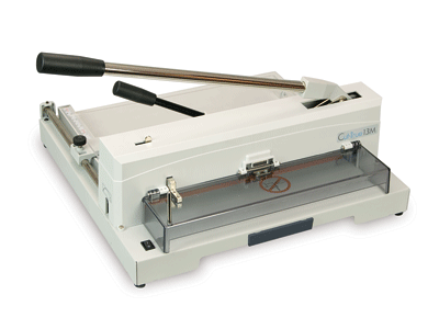 Cut-True 13M Manual Guillotine Cutter – Justbinding.com