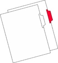 CLEAR GEN2 TRILAR LEGAL COPIER TABS