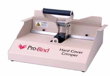 Pro-Bind Hardcover Crimper